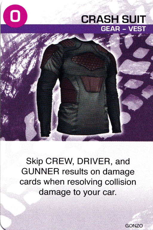 Car Wars 6e Car Builder