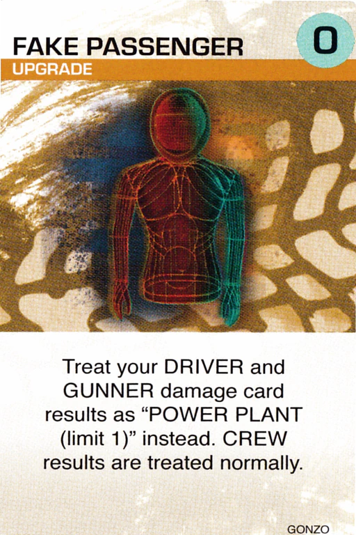 Car Wars 6e Car Builder